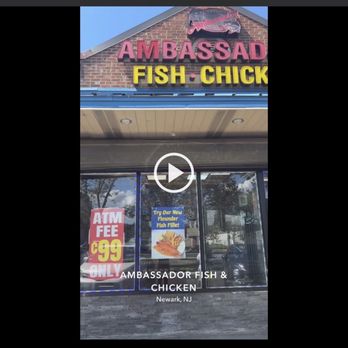 AMBASSADOR FISH & CHICKEN - Updated December 2025 - 32 Photos & 22 ...