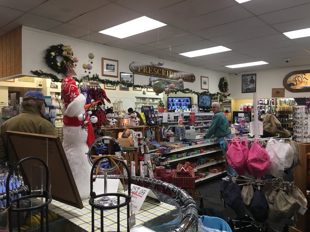 JONES DRUG STORE - Updated August 2025 - 11 Reviews - 100 Main St ...