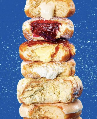 OLD FERRY DONUT - Updated July 2024 - 185 Photos & 45 Reviews - 24667 ...