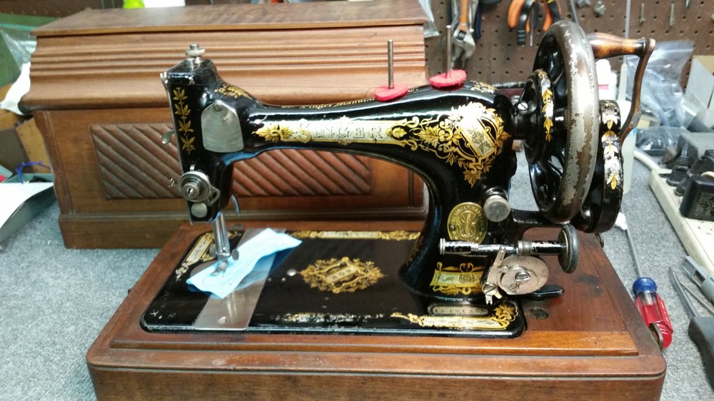 WILLIAMS SEWING CENTER - Updated October 2025 - 123 Main St, Oneida ...