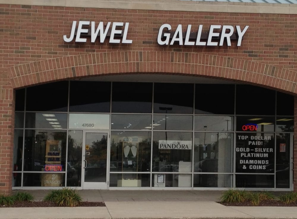 JEWEL GALLERY - Updated August 2025 - 47680 Grand River Ave, Novi ...