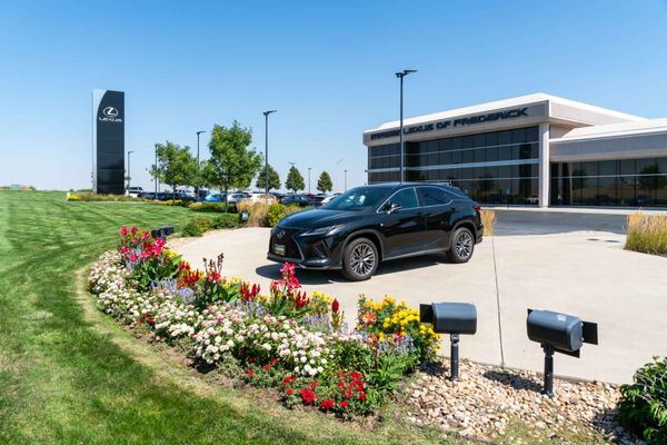 STEVINSON LEXUS OF FREDERICK - Updated December 2024 - 35 Photos & 62 ...