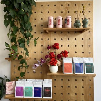 CHINGU COFFEE - Updated April 2025 - 53 Photos & 31 Reviews - 1201 W ...