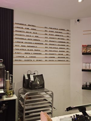 PASTA CORNER - Updated April 2025 - 46 Photos & 37 Reviews - 9 E 53rd ...