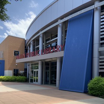 ALLEN PUBLIC LIBRARY - Updated September 2025 - 75 Photos & 46 Reviews ...