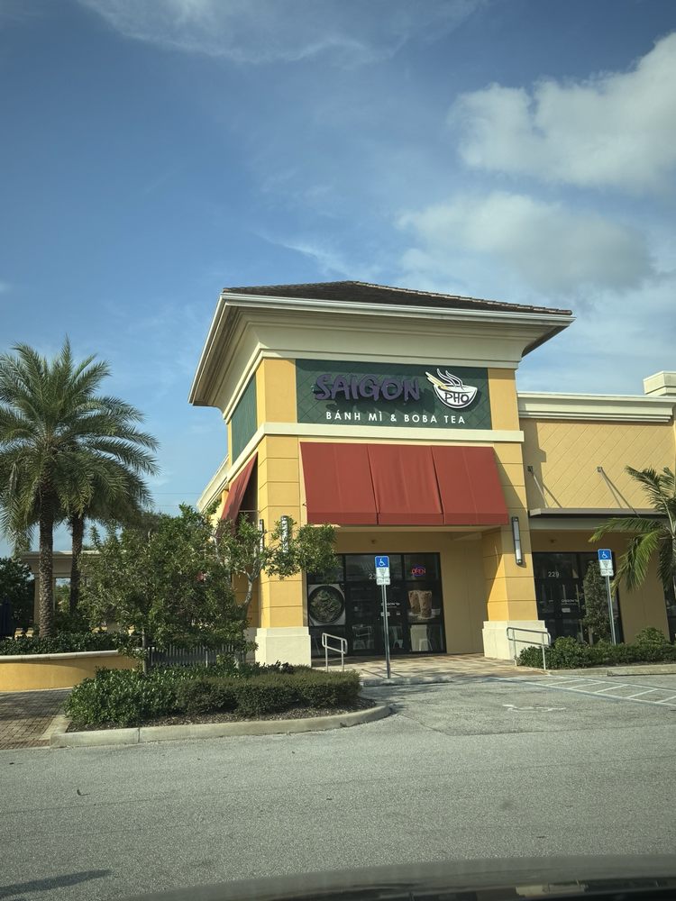 SAIGON PHO BANH MI BOBA MILKTEA - Updated November 2024 - 233 SW ...