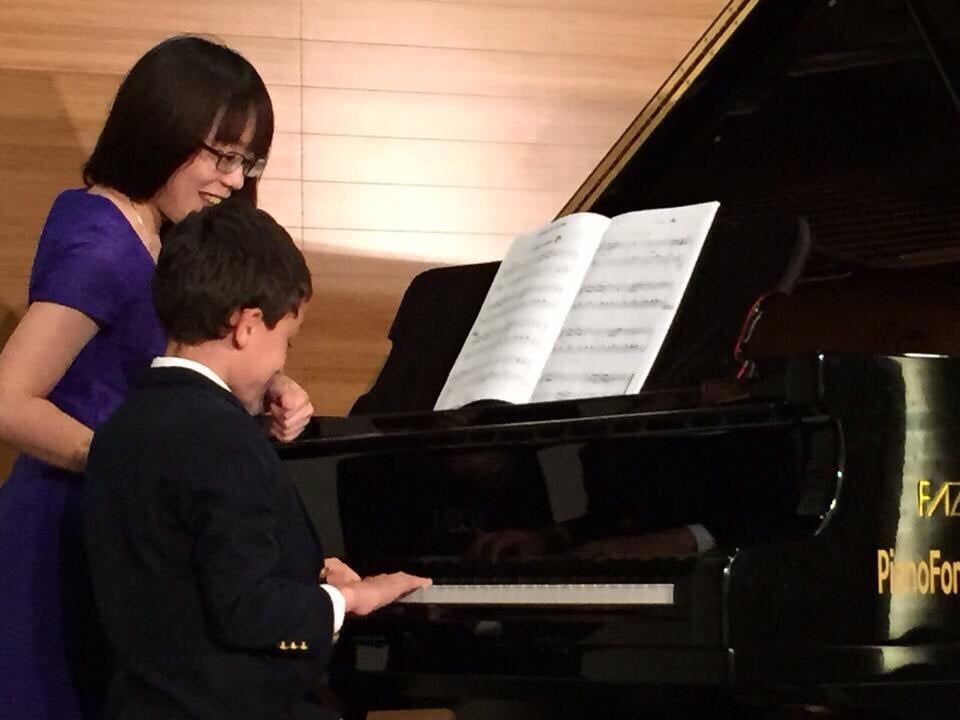 LI-YING CHANG PIANO STUDIO - Updated December 2025 - 13 Photos & 12 ...