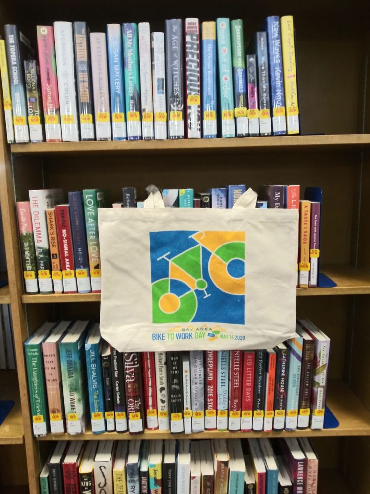 RICHMOND PUBLIC LIBRARY - MAIN/CIVIC CENTER LIBRARY - Updated September ...