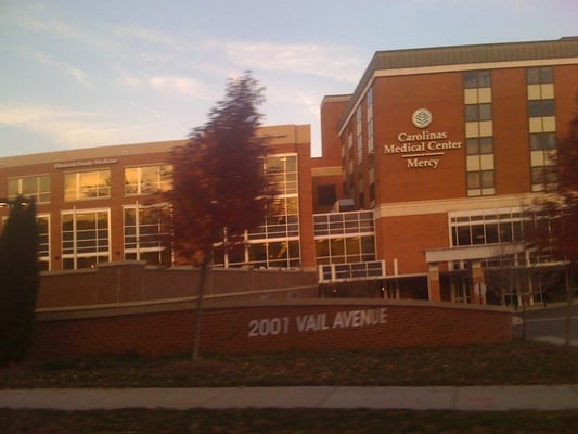 ATRIUM HEALTH MERCY, A FACILITY OF CAROLINAS MEDICAL CENTER - Updated ...