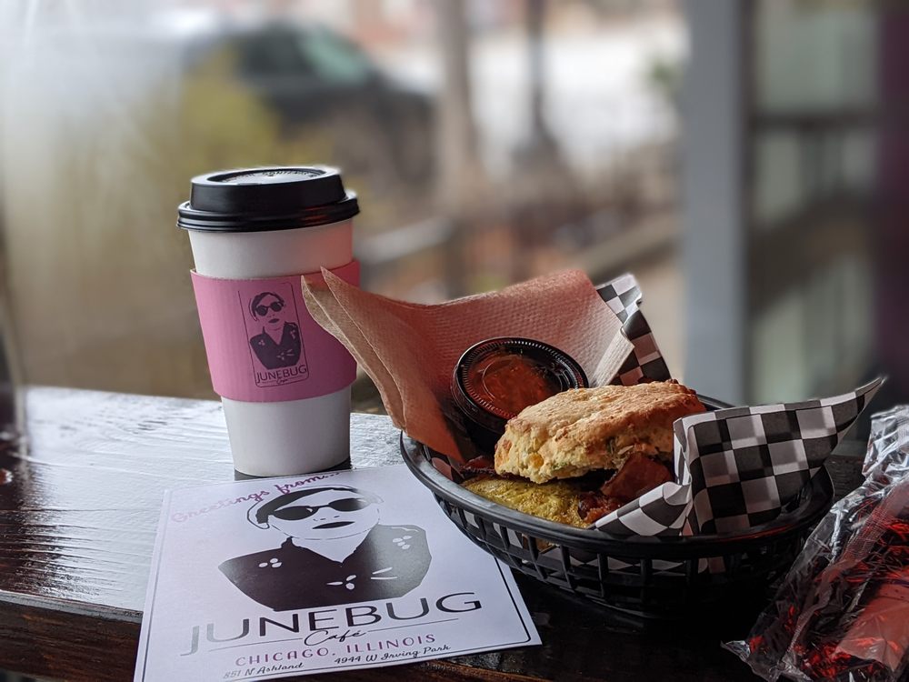 JUNEBUG CAFÉ - Updated April 2025 - 124 Photos & 101 Reviews - 4042 N ...