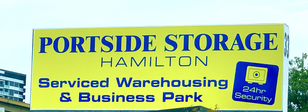 PORTSIDE STORAGE HAMILTON - Updated October 2024 - 7 Curtin Ave West ...