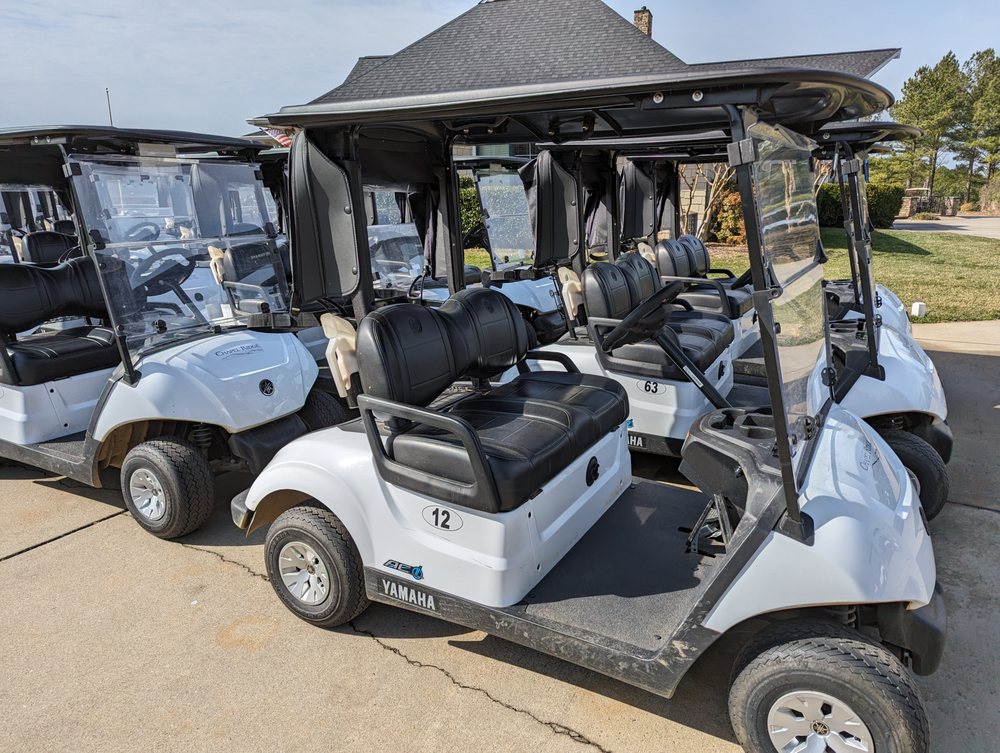 The Golf Club at Chapel Ridge, Pittsboro | Roadtrippers