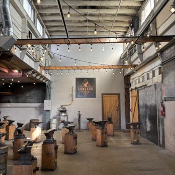 LAWLESS FORGE - Updated December 2025 - 517 Photos & 297 Reviews - 45 S ...