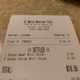 ST MARY’S MEXICAN FOOD - Updated April 2025 - 143 Photos & 315 Reviews ...