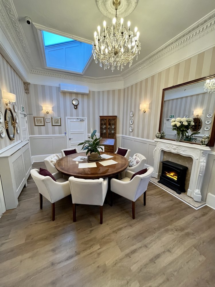 A J COGGLES FUNERAL DIRECTORS - 69 Bridge Street, Downham Market ...