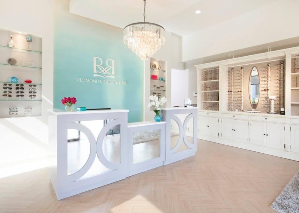 REDMOND RIDGE EYE CARE - Updated March 2026 - 23535 NE Novelty Hill Rd ...