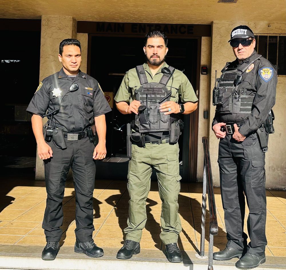 GUARD FOR AMERICA SECURITY SERVICES - Updated November 2024 - Request a ...