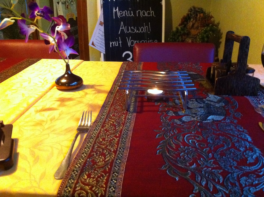 MALAI THAI RESTAURANT - Updated May 2024 - Rosentalstrasse 40, Basle ...