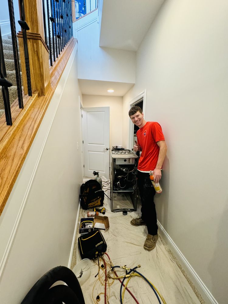 LUKE’S HEATING AND AIR CONDITIONING - Updated January 2026 - Request a ...