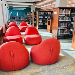 CARMEL CLAY PUBLIC LIBRARY - 88 Photos & 38 Reviews - 425 E Main St ...