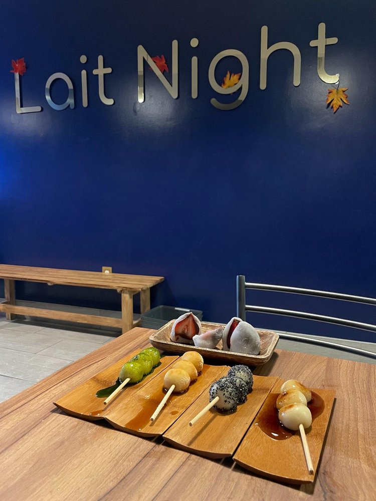 LAIT NIGHT - Updated June 2024 - 120 Photos & 47 Reviews - 81 Huron ...