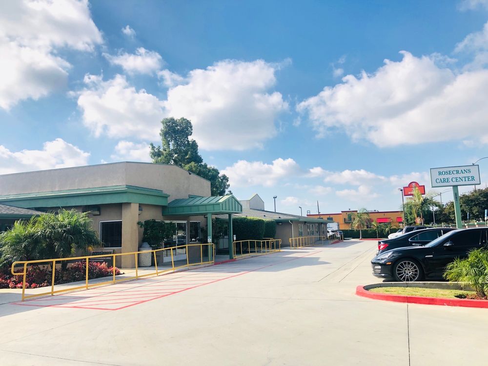 ROSECRANS CARE CENTER - Updated November 2024 - 18 Photos & 10 Reviews ...