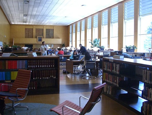 UC BERKELEY LAW LIBRARY - Updated August 2025 - 11 Photos & 11 Reviews ...