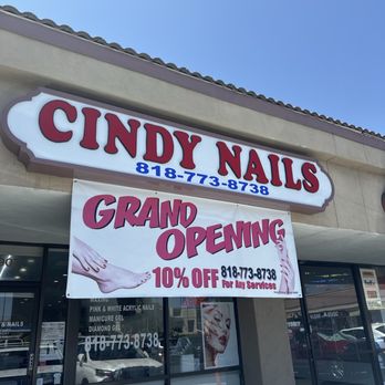CINDY NAILS SPA Updated February 2025 926 Photos 44 Reviews 9907 Topanga Canyon Blvd Chatsworth California Nail Salons Phone Number Yelp