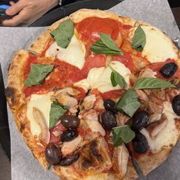 COTERIE PIZZA - 24 Photos & 11 Reviews - Food near 1850 S Randolph St ...
