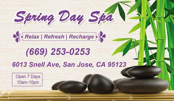 SPRING DAY SPA - Updated March 2025 - 6013 Snell Ave, San Jose ...