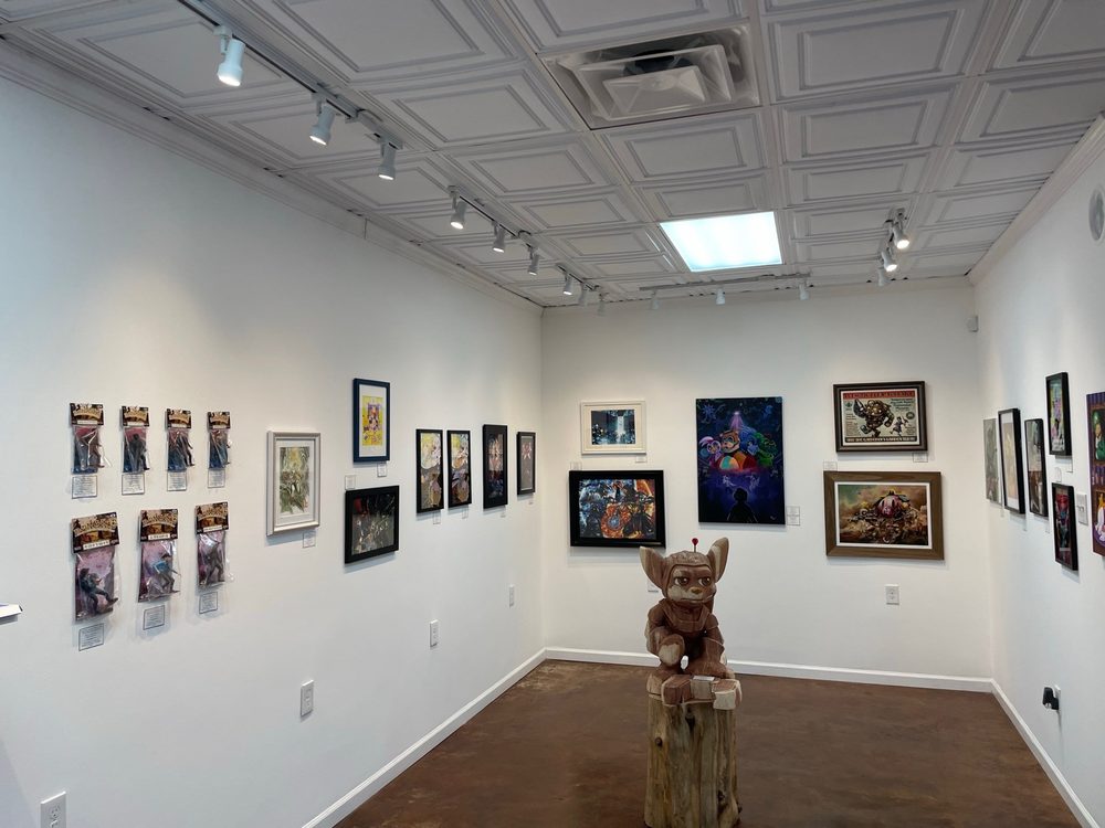 GUZU GALLERY - Updated December 2025 - 38 Photos & 37 Reviews - 5000 N ...