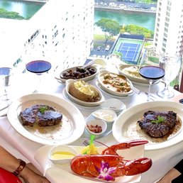 THE SIGNATURE PRIME STEAK & SEAFOOD - Updated April 2024 - 6164 Photos ...