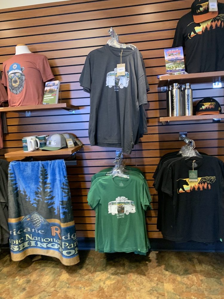 HURRICANE RIDGE VISITOR CENTER - Updated August 2024 - 191 Photos & 29 ...