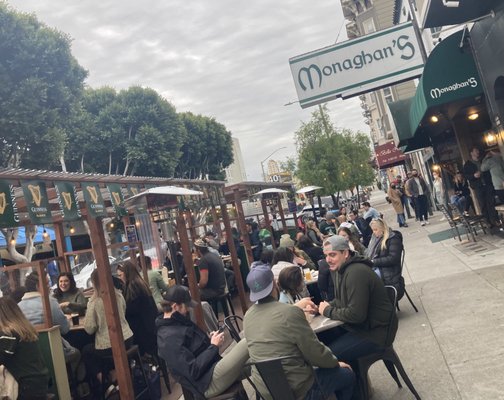 MONAGHAN’S BAR - 166 Photos & 229 Reviews - 3243 Pierce St, San ...