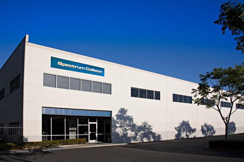 SPECTRUM COLLISION - 62 Photos & 236 Reviews - Body Shops - 20 McLaren ...