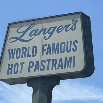 LANGER’S DELICATESSEN - Updated November 2024 - 5215 Photos & 4717 ...