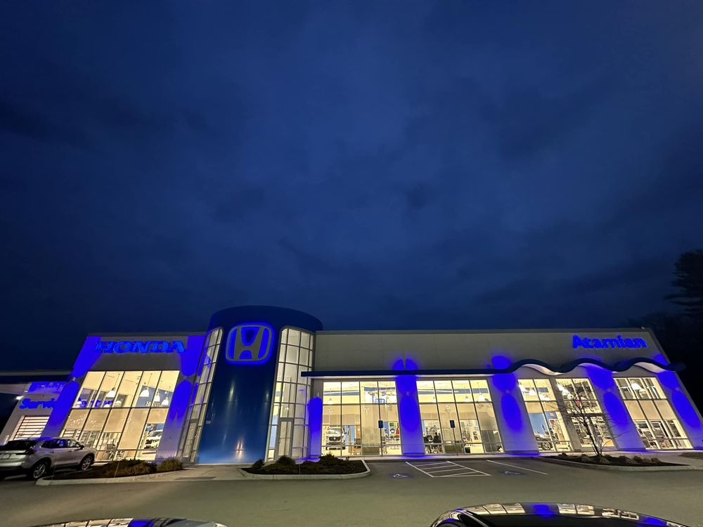 ATAMIAN HONDA - Updated August 2024 - 55 Photos & 264 Reviews - 150 Main St, Tewksbury ...