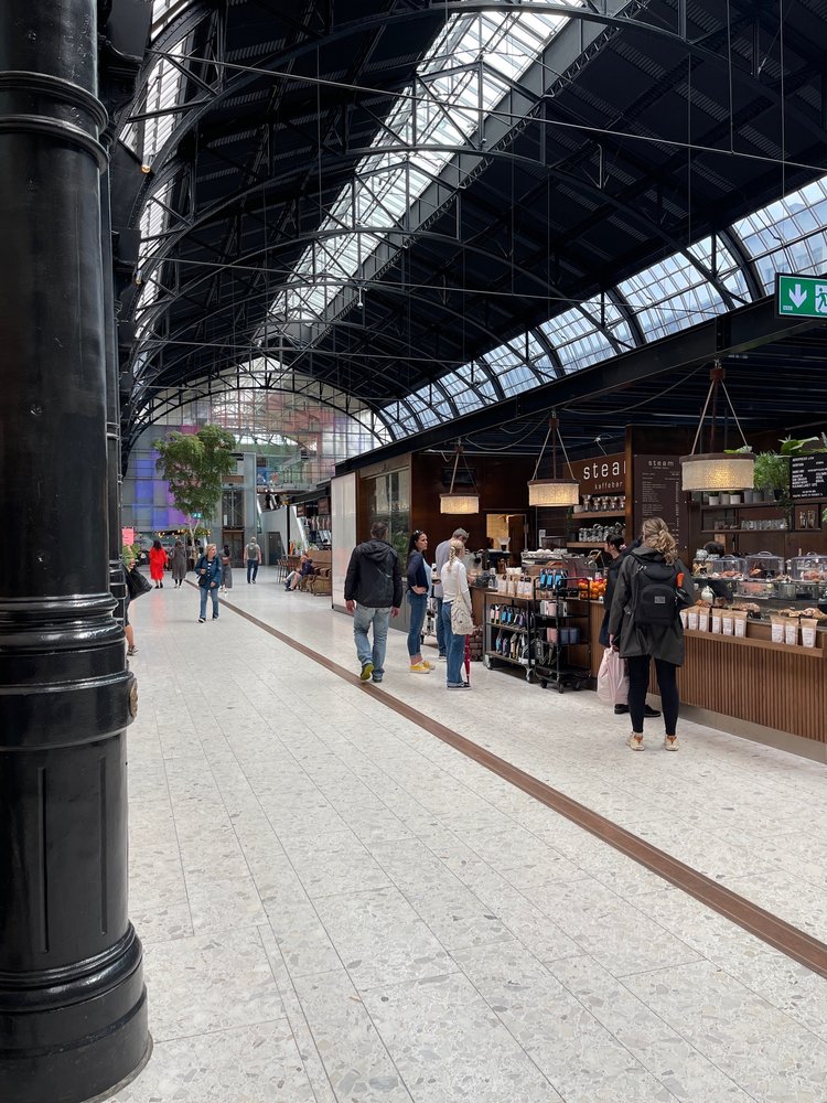 OSLO SENTRALSTASJON - Updated April 2025 - 162 Photos & 59 Reviews ...