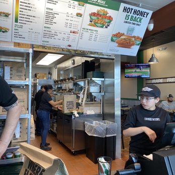 WINGSTOP - Updated October 2025 - 23 Photos & 24 Reviews - 14211 ...