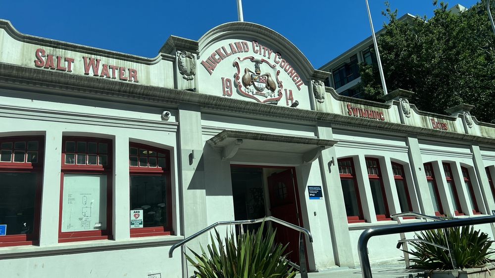 TEPID BATHS - Updated October 2025 - 100 Customs St, Auckland, New ...