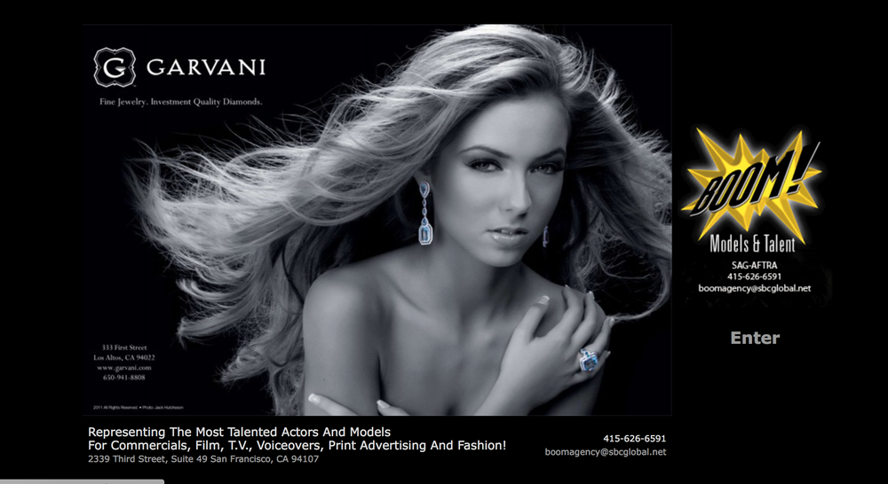 BOOM MODELS & TALENT - Updated May 2026 - 2339 3rd St, San Francisco ...