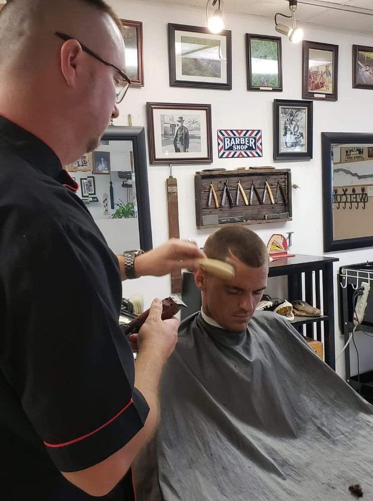 NATHAN’S BARBER CUTS - Updated August 2025 - 445 W Hickpochee Ave ...