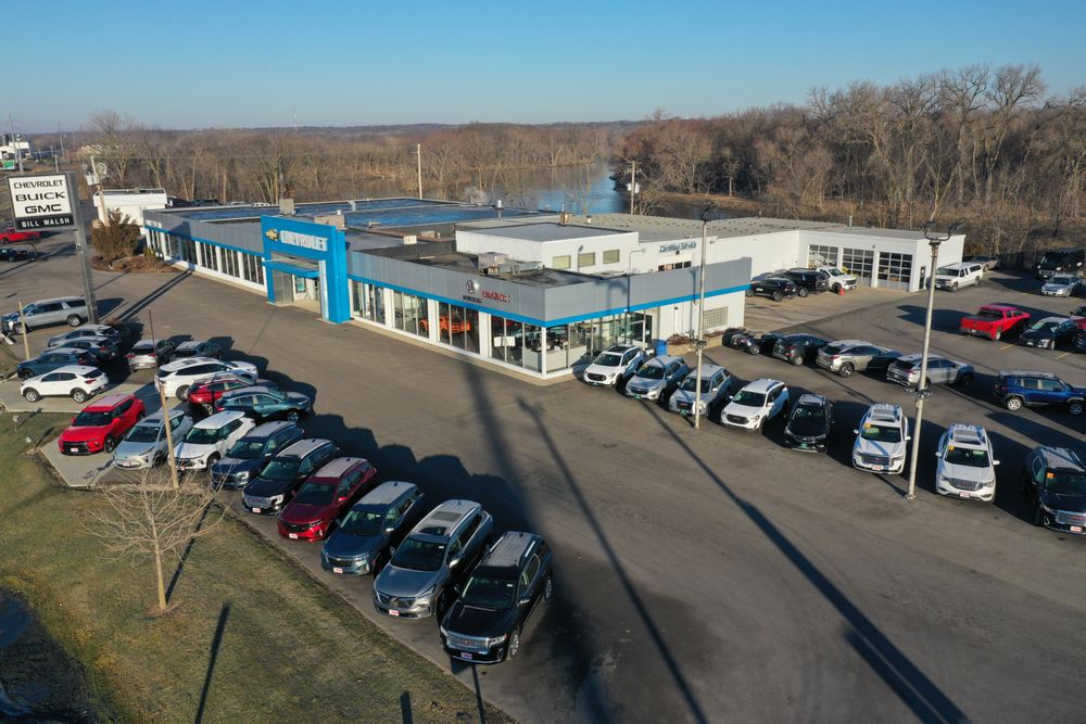 BILL WALSH GM SUPERSTORE - Updated December 2025 - 14 Photos - 1752 E ...