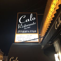 CALO RISTORANTE - Updated December 2025 - 815 Photos & 1380 Reviews ...