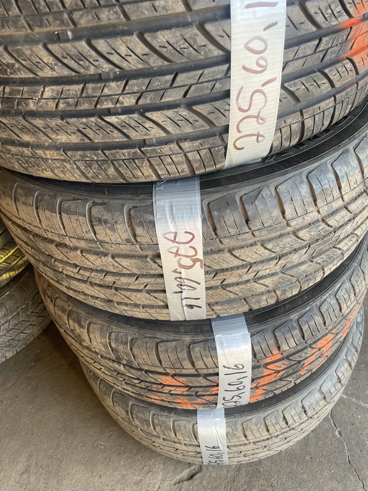 GIGANTE TIRE SHOP - Updated October 2025 - 12 Photos - 1863 Thomaston ...