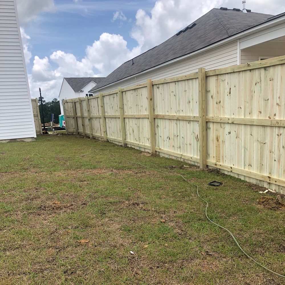 BIG BODY FENCING AND REPAIRS - Updated December 2024 - 10 Photos ...