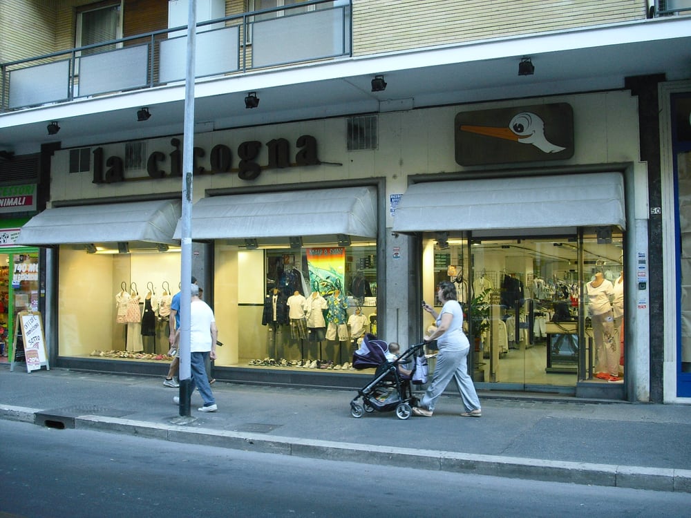 CICOGNA - Updated June 2024 - Viale Libia, Manche, Roma, Italy ...