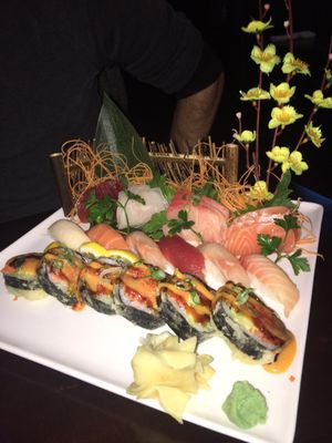 KOBE HIBACHI SUSHI ASIAN CUISINE - 101 Photos & 163 Reviews - 2585 S Rd ...