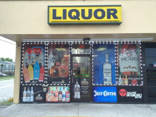 BULLS LIQUOR II - Updated September 2025 - 10910 N 30th St, Tampa, Florida - Beer, Wine ...