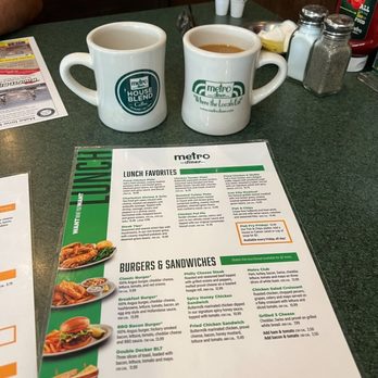 METRO DINER - Updated December 2025 - 510 Photos & 591 Reviews - 1000 S ...